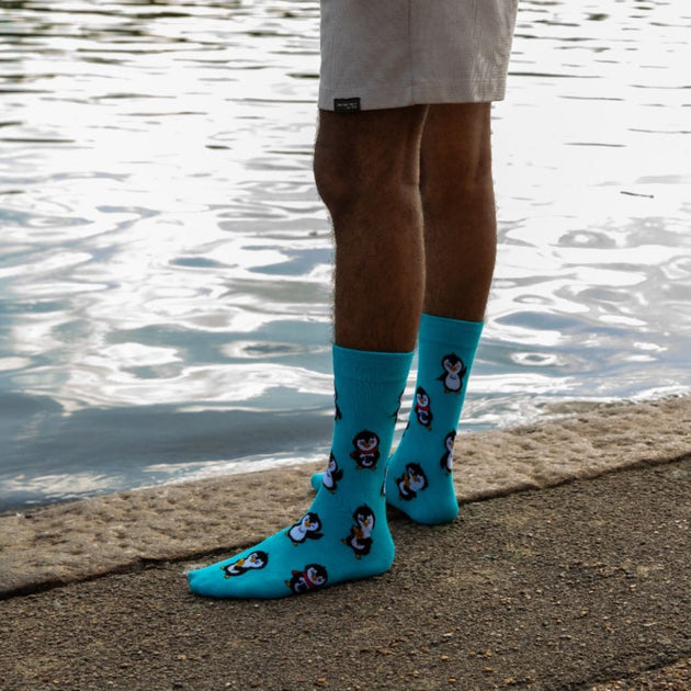 Womens Printed & Fun Socks | Funky Printed Designs | Moja LDN